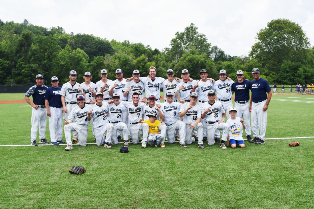 Wheeling Post 1 Repeats As State Champions | News, Sports, Jobs - The ...